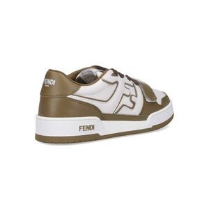 Fendi | Shoes | Fendi Women Match Lowtop Sneakers | Poshmark